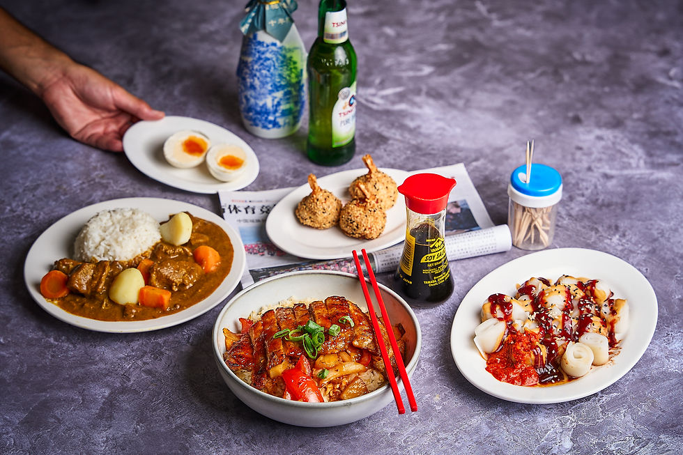 Ealing | Three Uncles